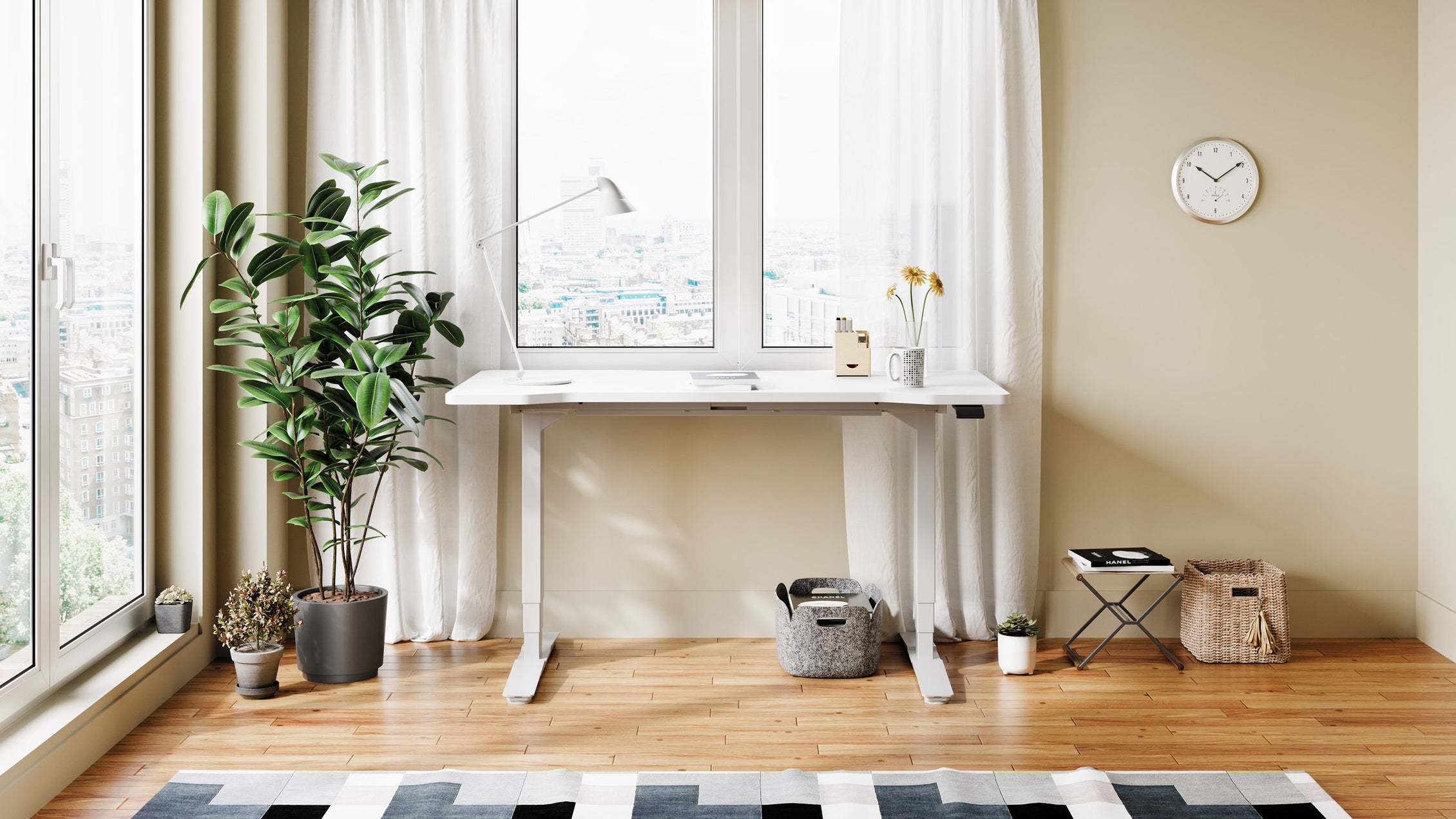 Best Ergonomic Furniture For WFH | Fenge Official