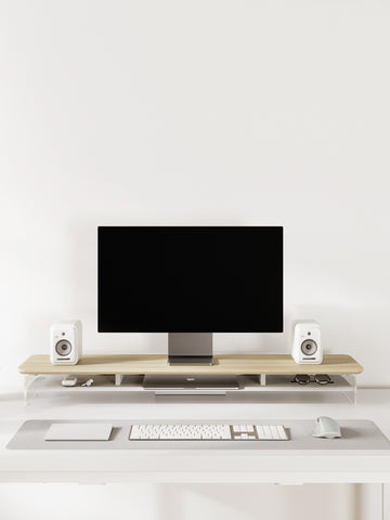 Fenge | Desk Shelves, Monitor Stands for Home Office