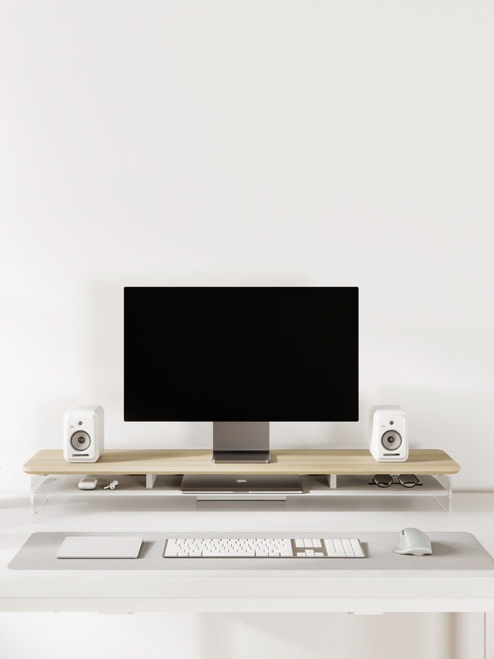 Fenge | Desk Shelves, Monitor Stands for Home Office