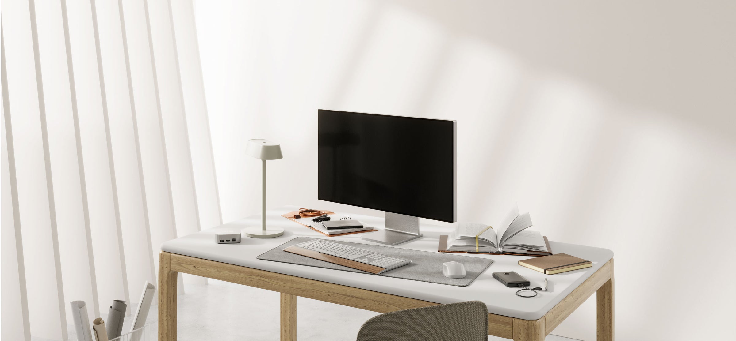 FENGE | Designer Monitor Risers for Modern Spaces