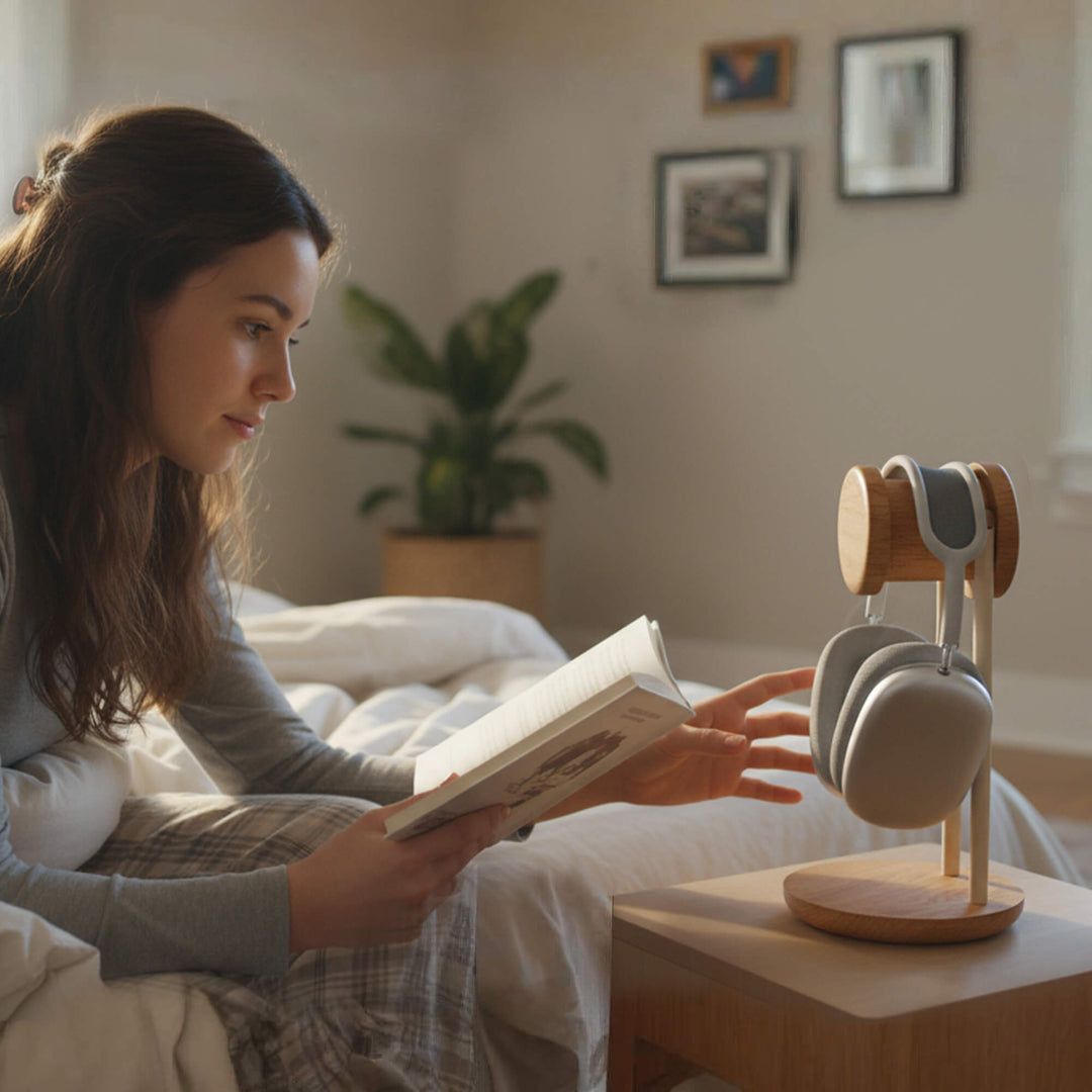 FENGE | Designer Monitor Risers for Modern Spaces