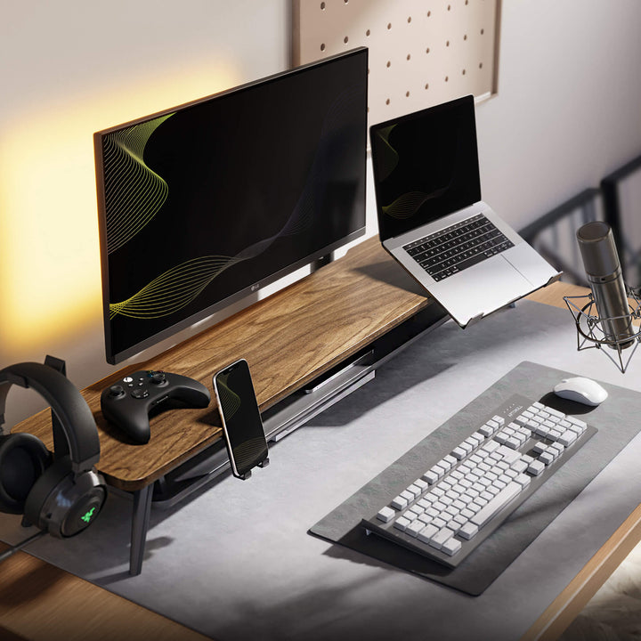 FENGE | Designer Monitor Risers for Modern Spaces
