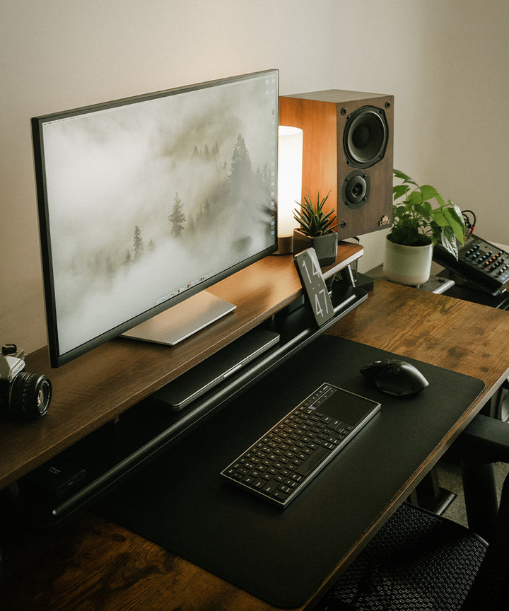 FENGE | Designer Monitor Risers for Modern Spaces