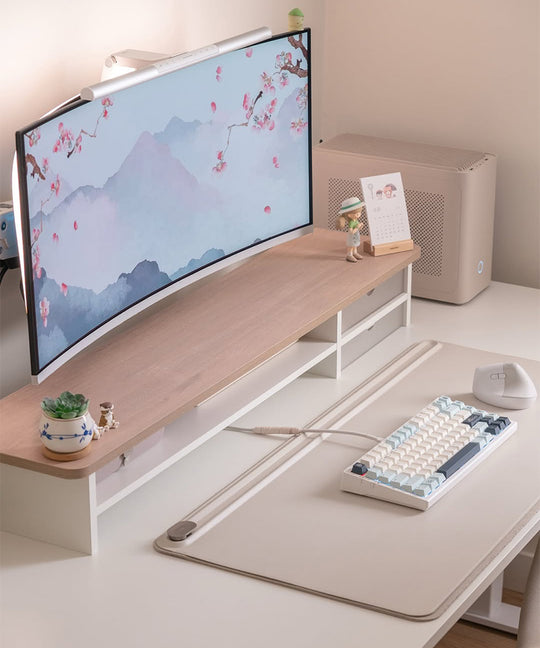 FENGE | Designer Monitor Risers for Modern Spaces