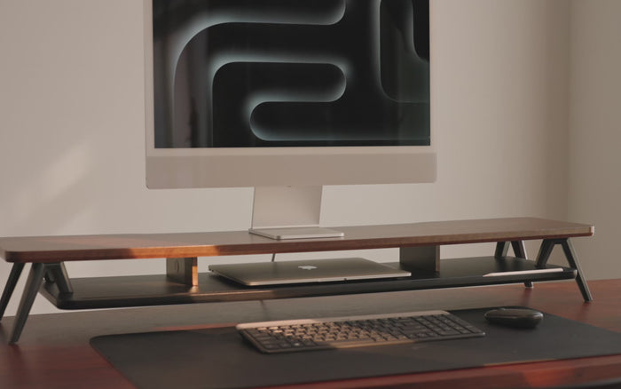 FENGE | Designer Monitor Risers for Modern Spaces